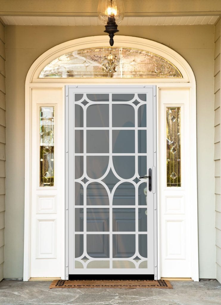 Security Doors Tempe AZ | Red Rock Windows and Doors